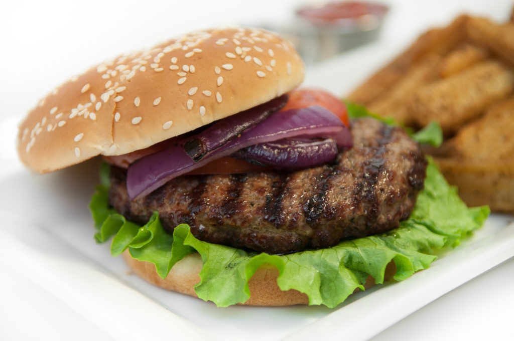 gourmet-burger-plated-2 - Nieco, LLC