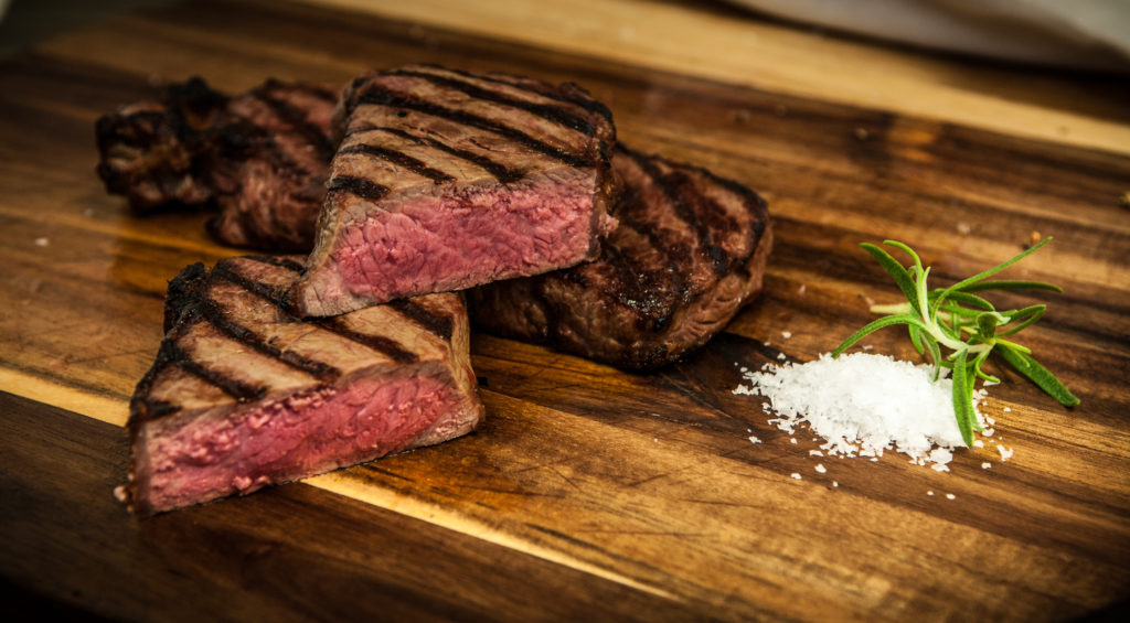 grilled-steak-plated - Nieco, LLC