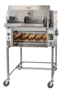 JF94E Burger Broiler - Nieco, LLC