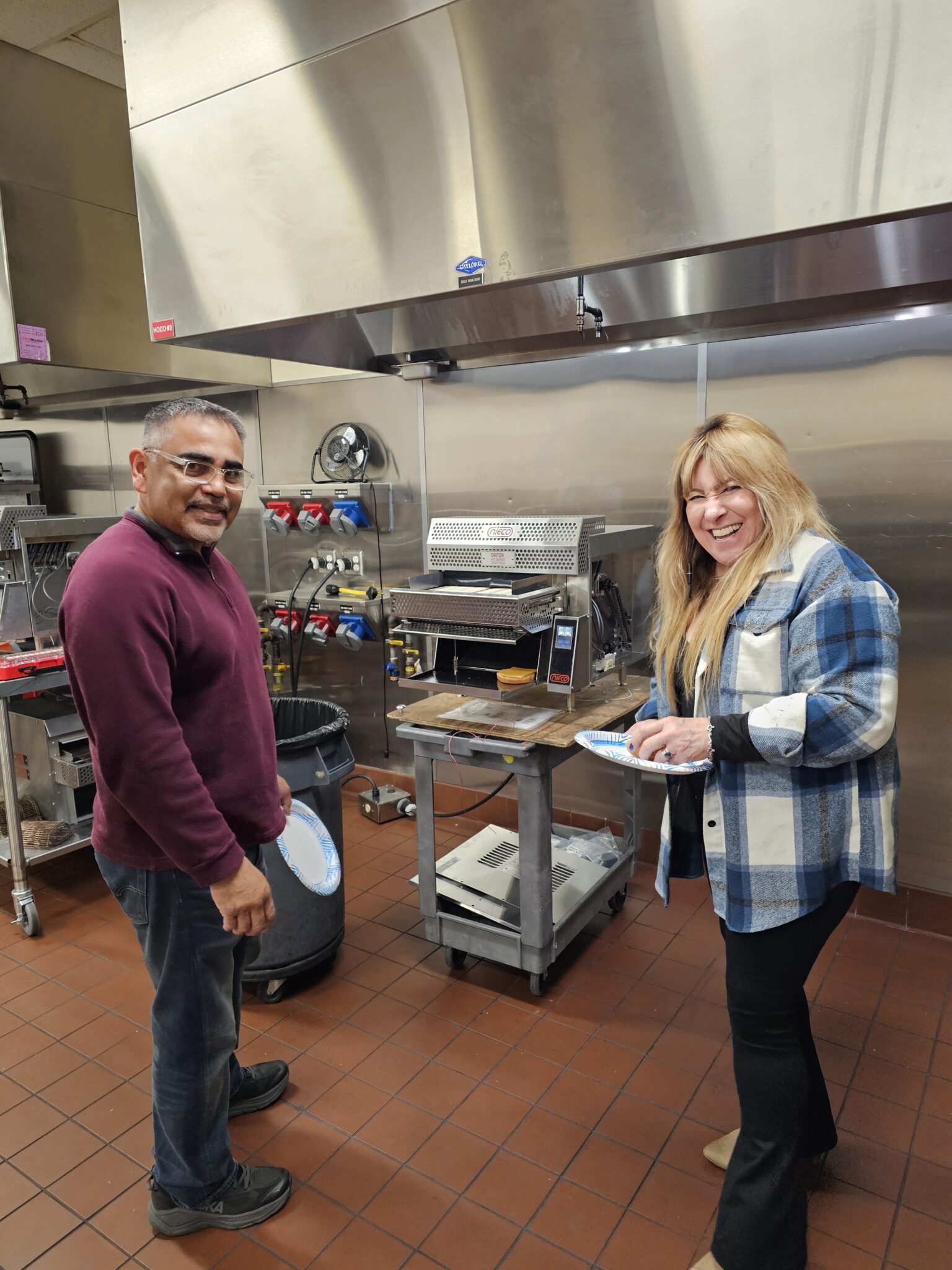 This week, just following the Thanksgiving holiday, we were able to get ...